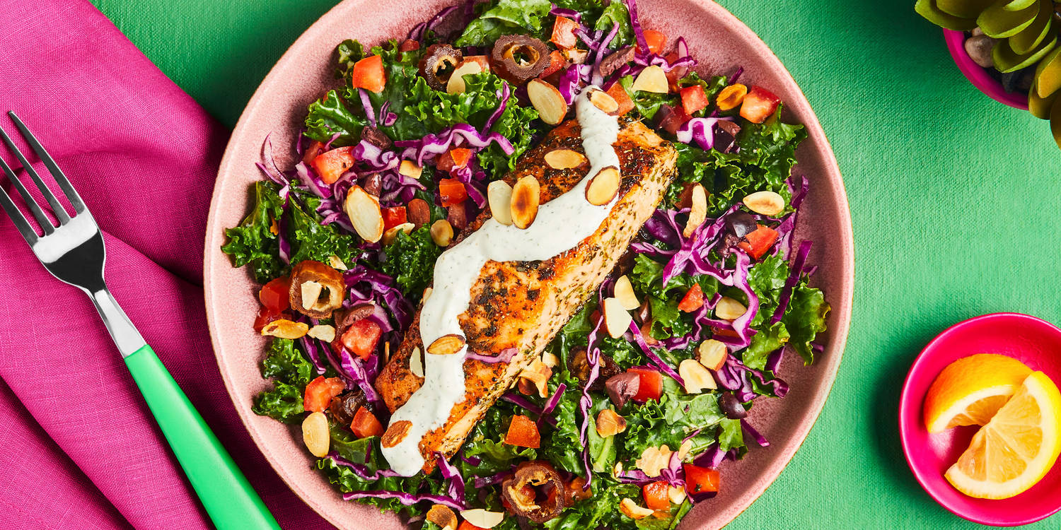 Healthy & Organic Meal Kit Delivery Service | Green Chef