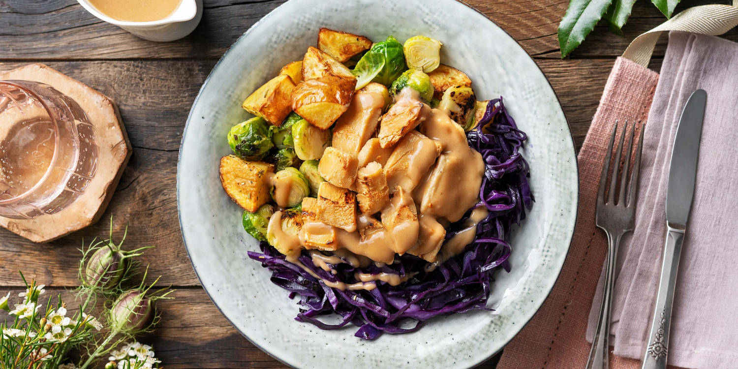 Green Chef Recipe Box | Healthy Eating, My Way | Green Chef