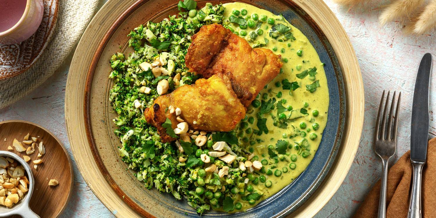 Green Chef Recipe Box | Healthy Eating, My Way | Green Chef