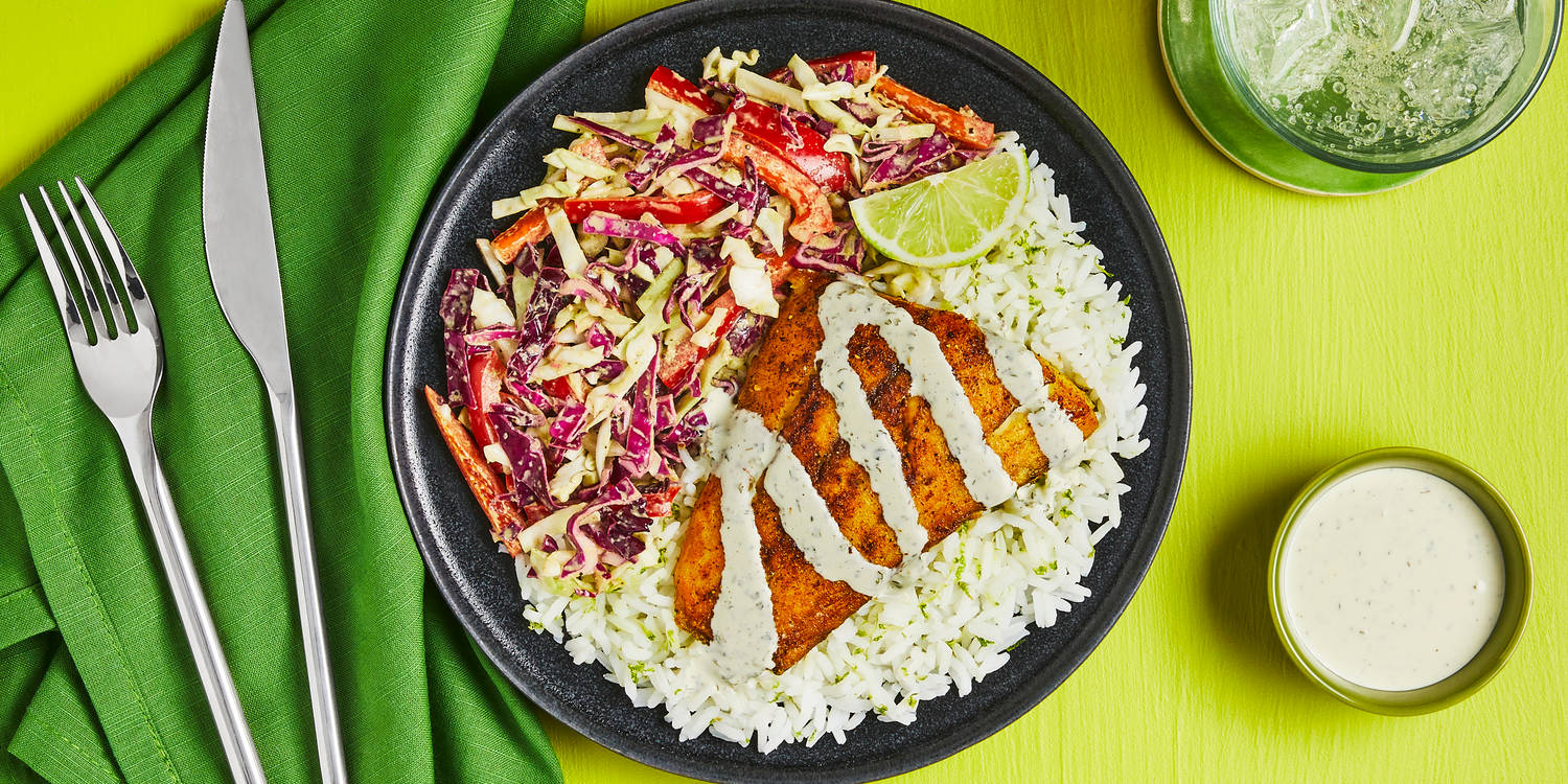 Healthy & Organic Meal Kit Delivery Service | Green Chef