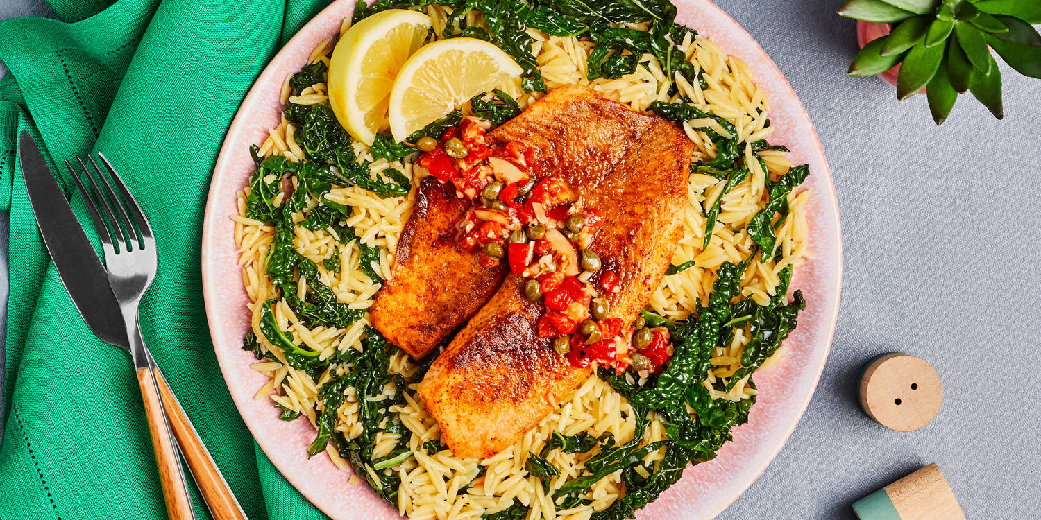 Healthy & Organic Meal Kit Delivery Service | Green Chef