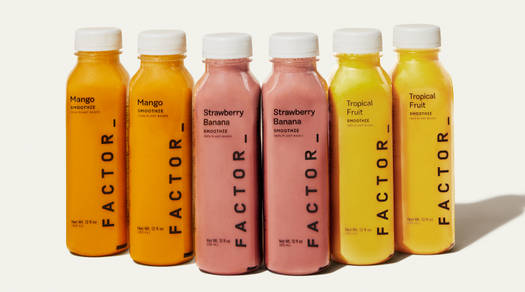 Menus - New & Healthy Ready-Made Meals Every Week | Factor