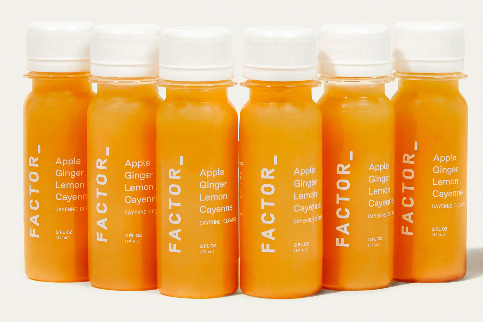 Cayenne Cleanse Wellness Shots 6 Cayenne Cleanse Wellness Shots