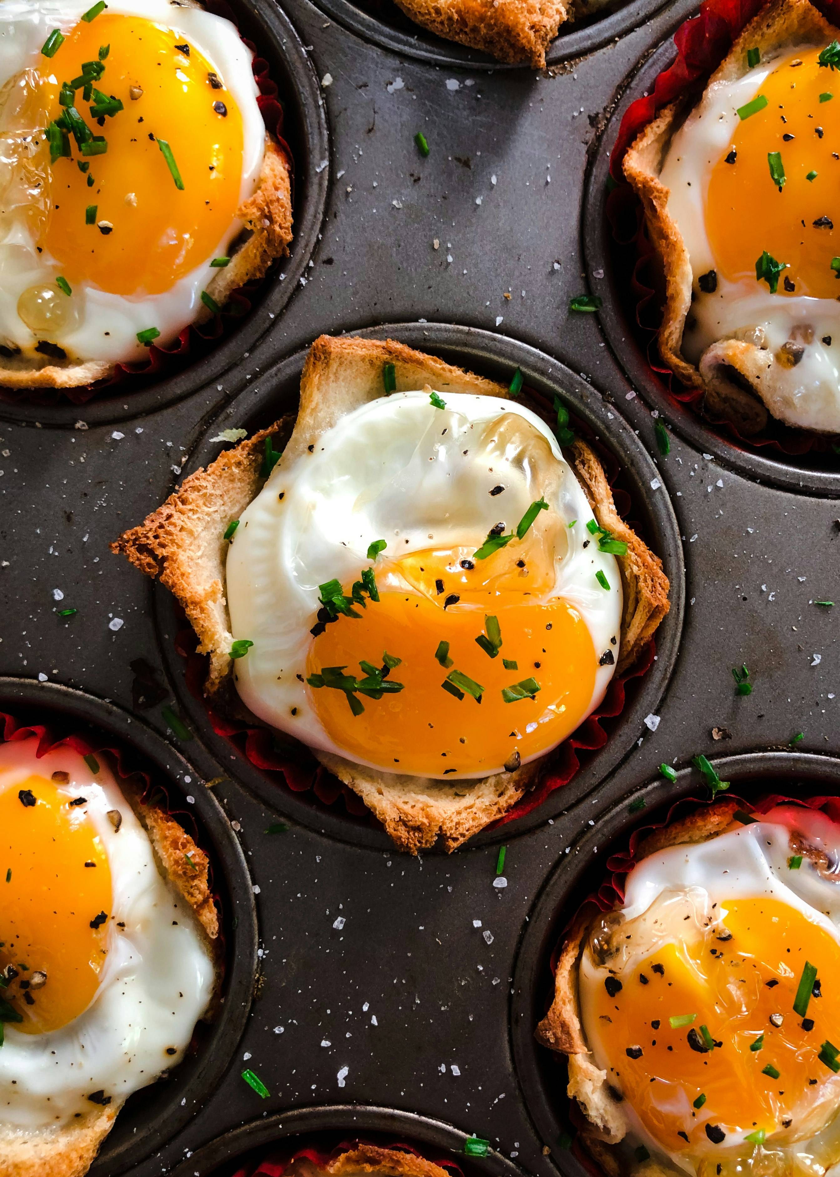 Easy and Delicious Egg Recipes | EveryPlate